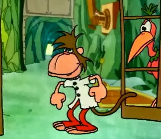 Monus the Monkey | Villains Wiki | Fandom