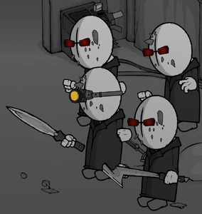 Agents (Madness Combat) | Villains Wiki | Fandom