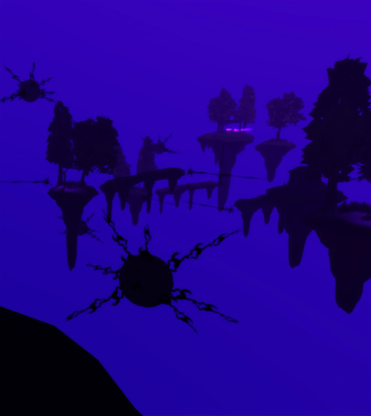 Deep Night | Villains Wiki | Fandom