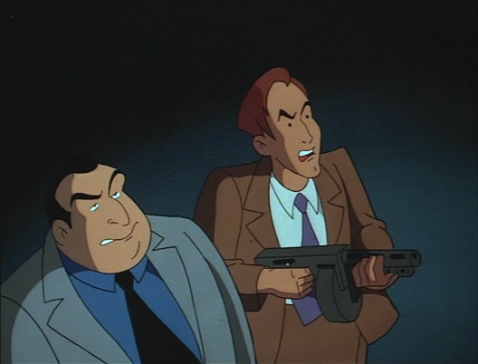 Donner And Blitzen Villains Wiki Fandom