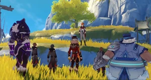 Fatui | Villains Wiki | Fandom