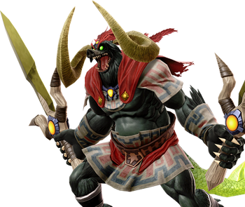 Ganondorf | Villains Wiki | Fandom