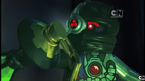 General Cryptor | Villains Wiki | Fandom