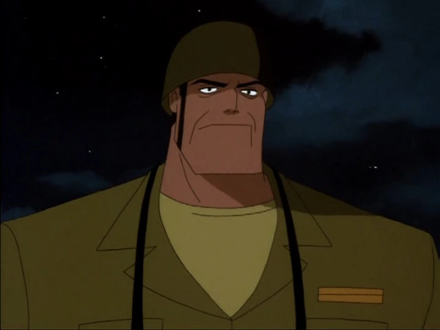 General Hardcastle | Villains Wiki | Fandom
