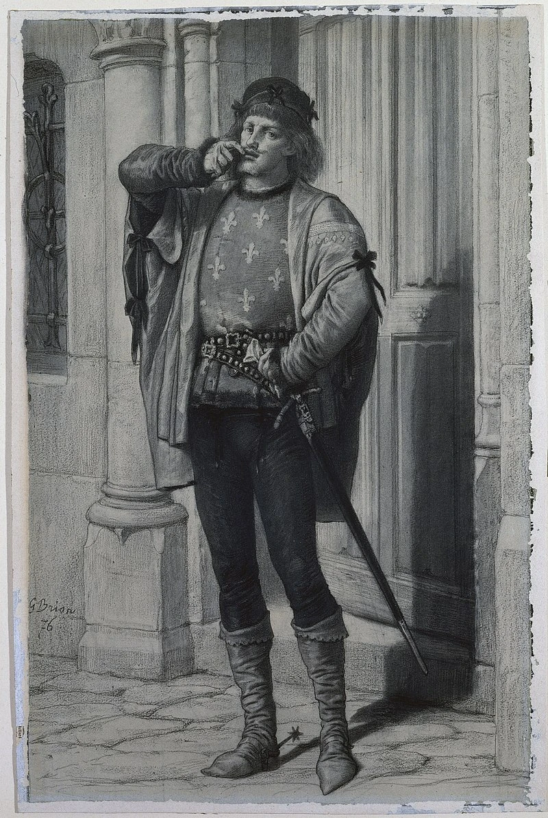 Captain Phoebus | Villains Wiki | Fandom