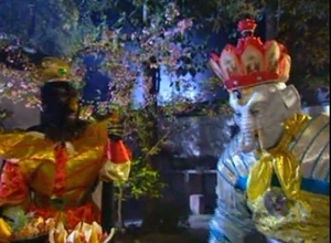 Golden Winged Great Peng | Villains Wiki | Fandom