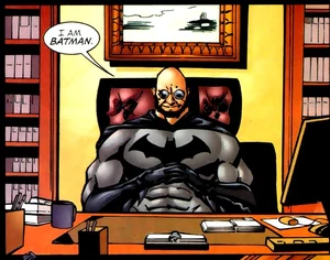 Hugo Strange (DC)/Gallery | Villains Wiki | Fandom