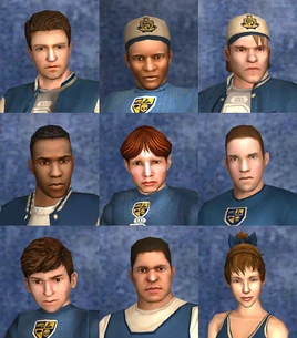 Jocks (Bully) | Villains Wiki | Fandom