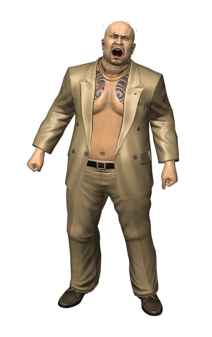 Tsuyoshi Kanda | Villains Wiki | Fandom