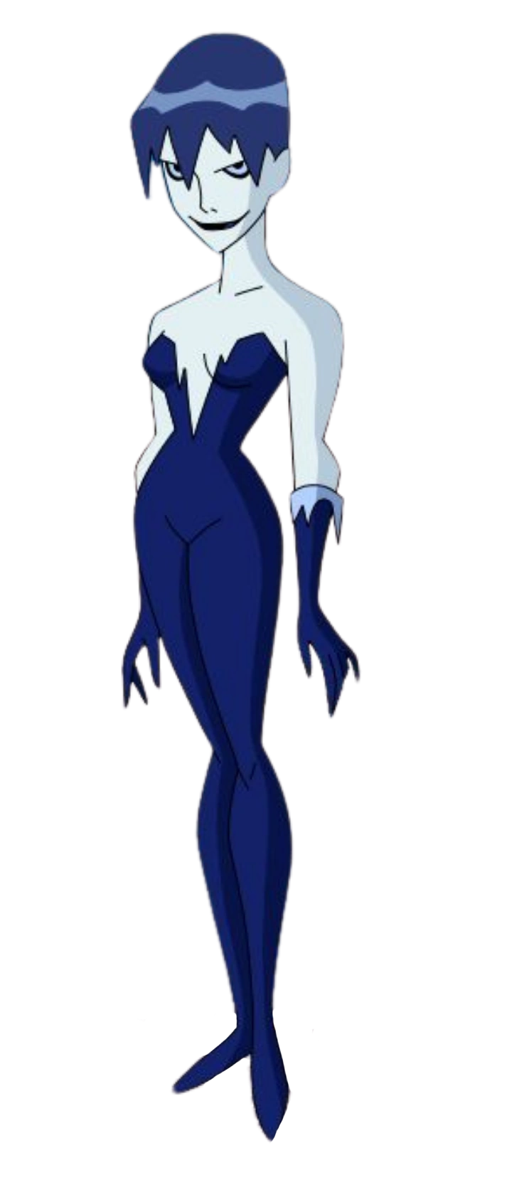 Killer Frost (DC Animated Universe) | Villains Wiki | Fandom