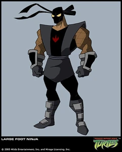 Foot Clan | Villains Wiki | Fandom