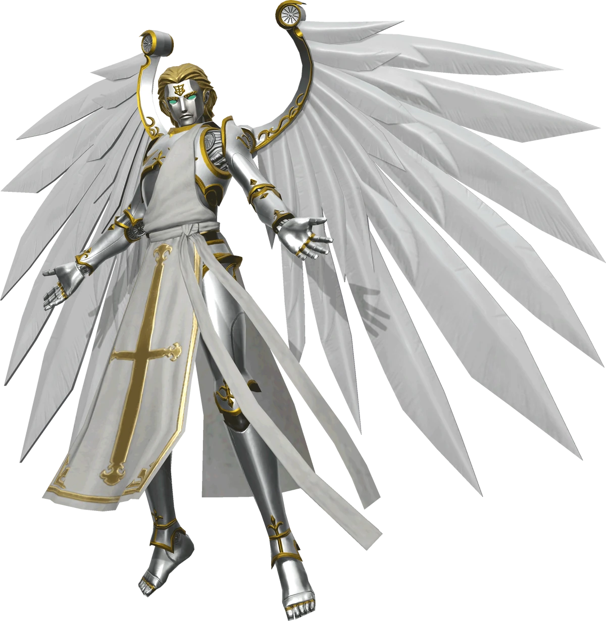 Metatron (Shin Megami Tensei) | Villains Wiki | Fandom