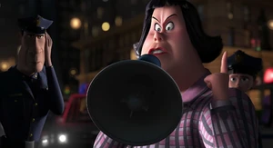 Ms. Grunion/Gallery | Villains Wiki | Fandom