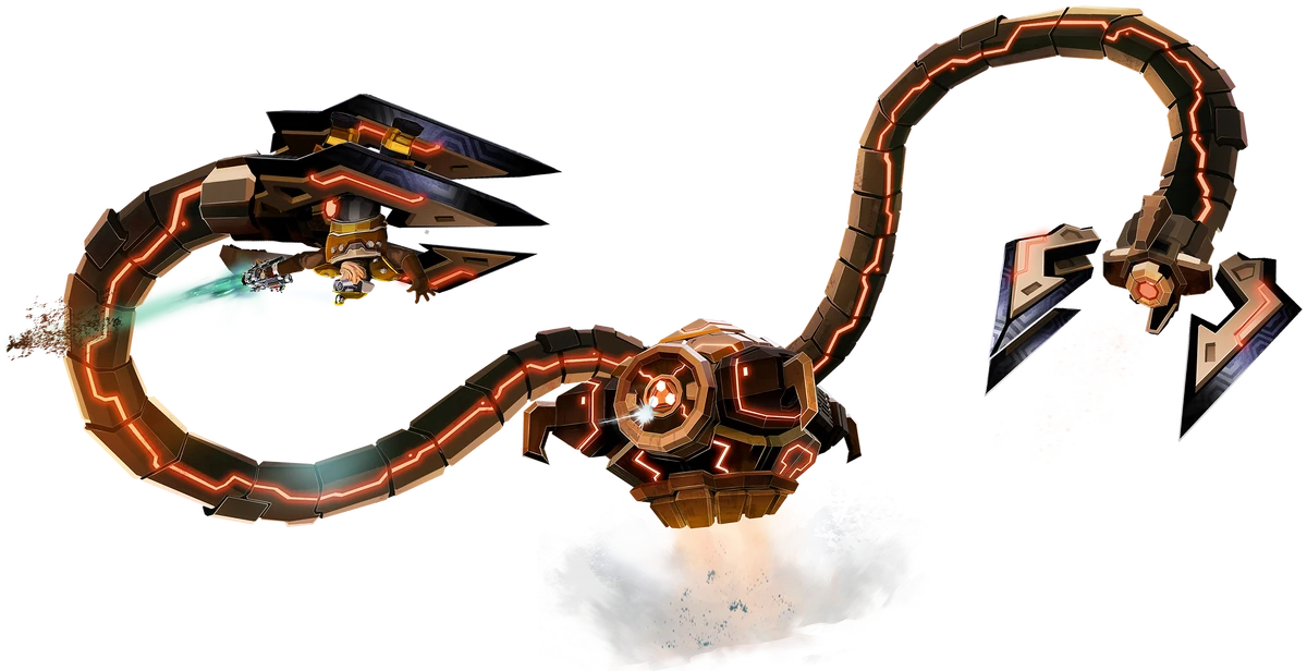 Nemesis (Deep Rock Galactic) | Villains Wiki | Fandom