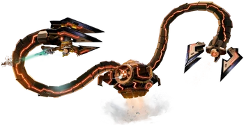 Nemesis (Deep Rock Galactic) | Villains Wiki | Fandom