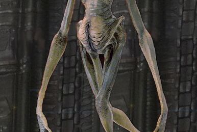 prometheus white alien name