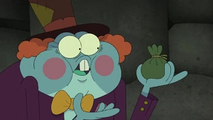 Barry (Amphibia)/Gallery | Villains Wiki | Fandom