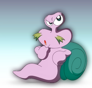 Escargoon | Villains Wiki | Fandom