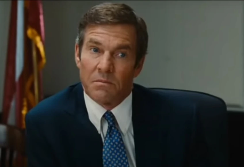 Dennis Quaid Footloose Reverend Shaw