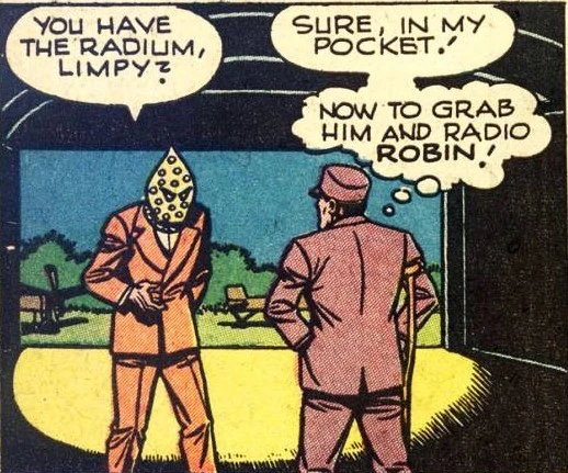 Shiner (DC) | Villains Wiki | Fandom