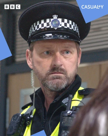 Harry Sinclair | Villains Wiki | Fandom