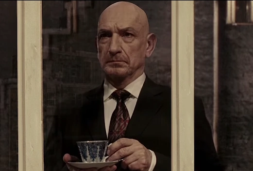 The Rabbi | Villains Wiki | Fandom