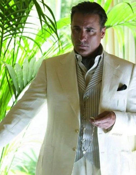 Terry Benedict | Villains Wiki | Fandom