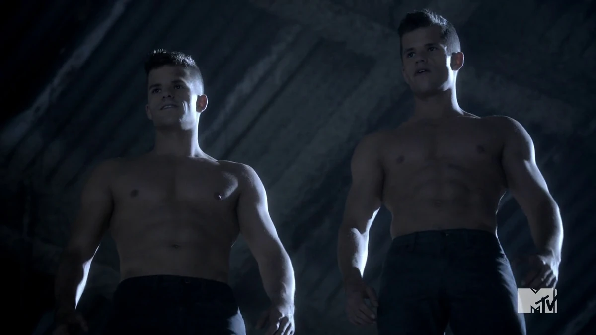 Alpha Twins | Villains Wiki | Fandom