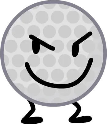 Golf Ball | Villains Wiki | Fandom
