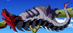 Zed (Ben 10) | Villains Wiki | Fandom
