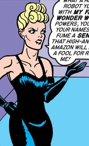 Veronica Cale (DC) | Villains Wiki | Fandom