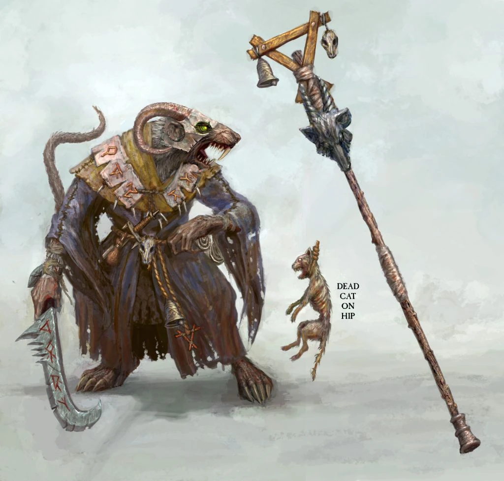 Skaven Warhammer