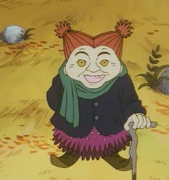 The Witch (Moomin) | Villains Wiki | Fandom