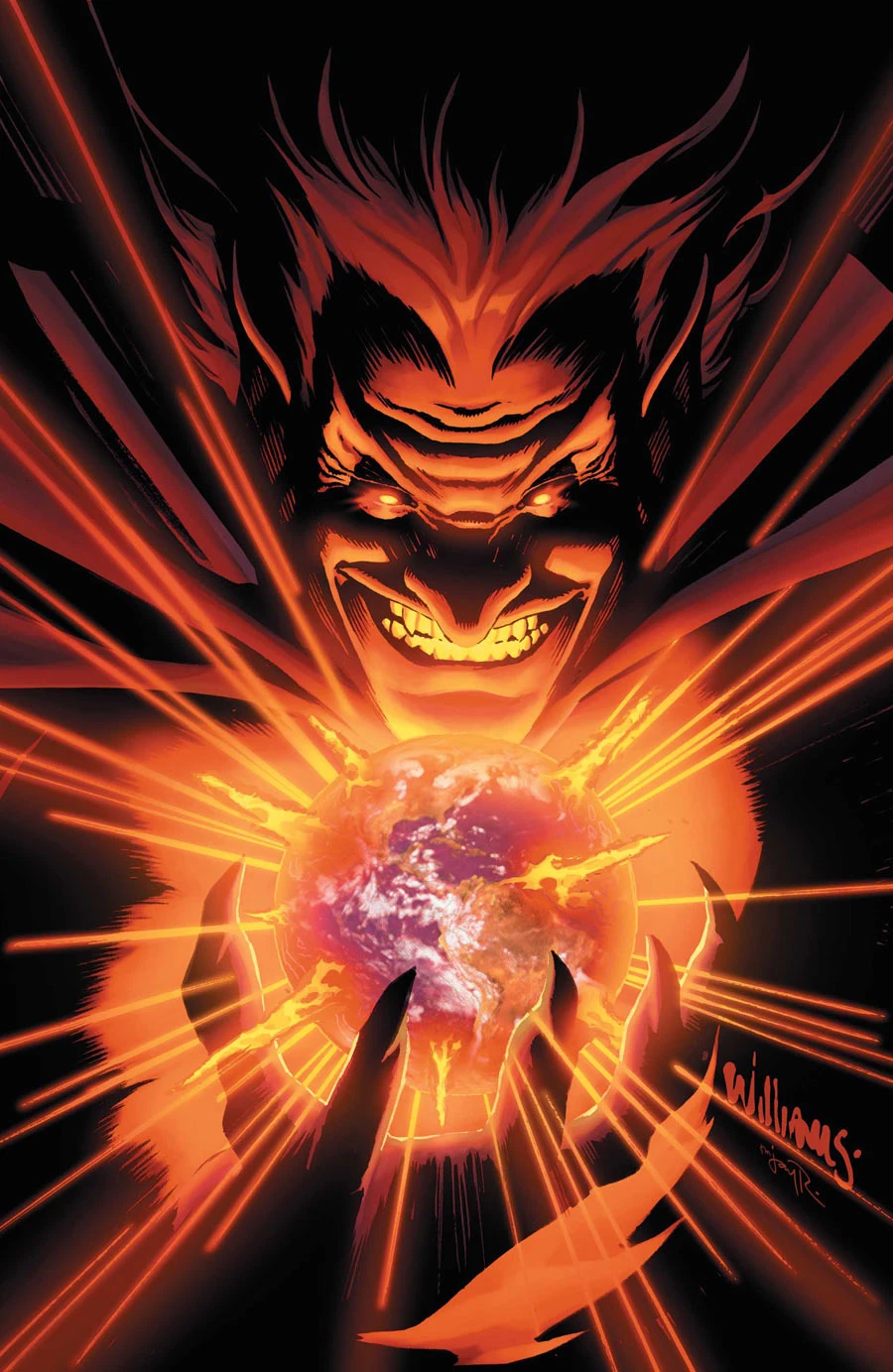 Mephisto | Villains Wiki | Fandom