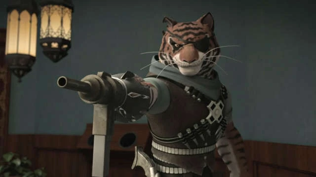 Tigerclaw | Villains Wiki | Fandom