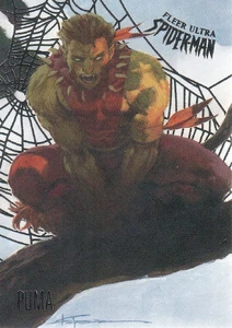 Puma (Marvel)/Gallery | Villains Wiki | Fandom