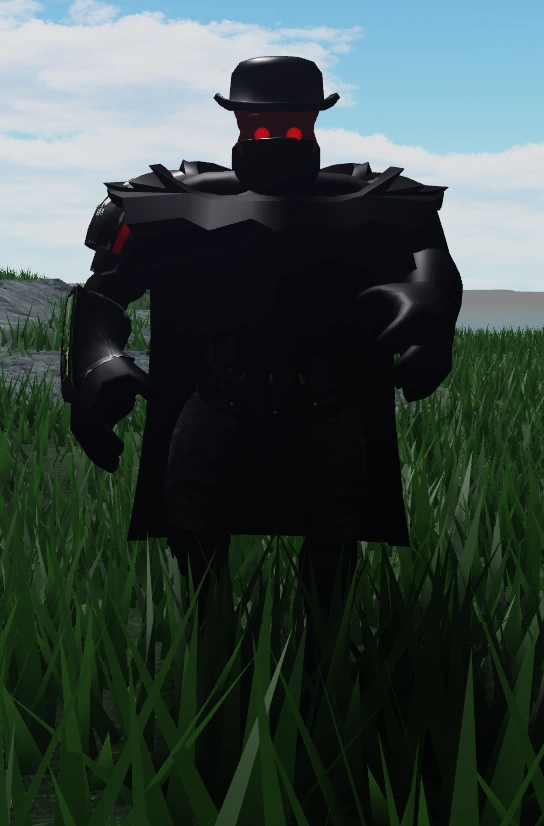 Agent B6 | Villains Wiki | Fandom