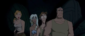 Helga Katrina Sinclair/Gallery | Villains Wiki | Fandom