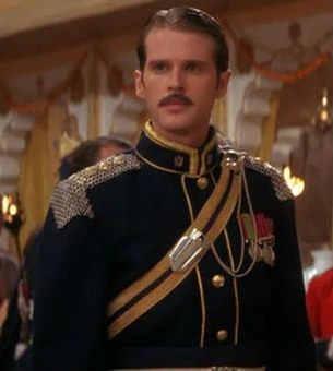 William Boone | Villains Wiki | Fandom