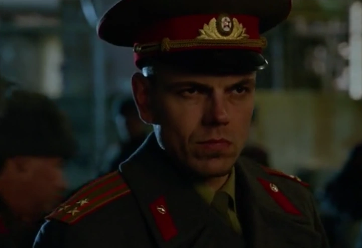 The Colonel (Arrowverse) | Villains Wiki | Fandom