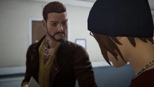 Damon Merrick | Villains Wiki | Fandom