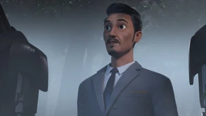 Daniel Kon | Villains Wiki | Fandom