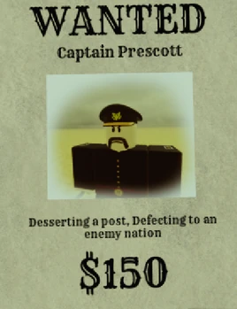 Captain Prescott | Villains Wiki | Fandom