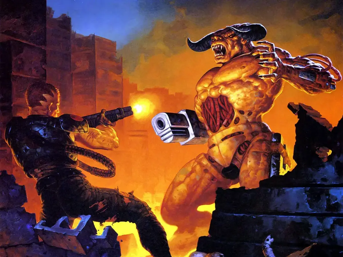 Cyberdemon (Doom)/Gallery | Villains Wiki | Fandom