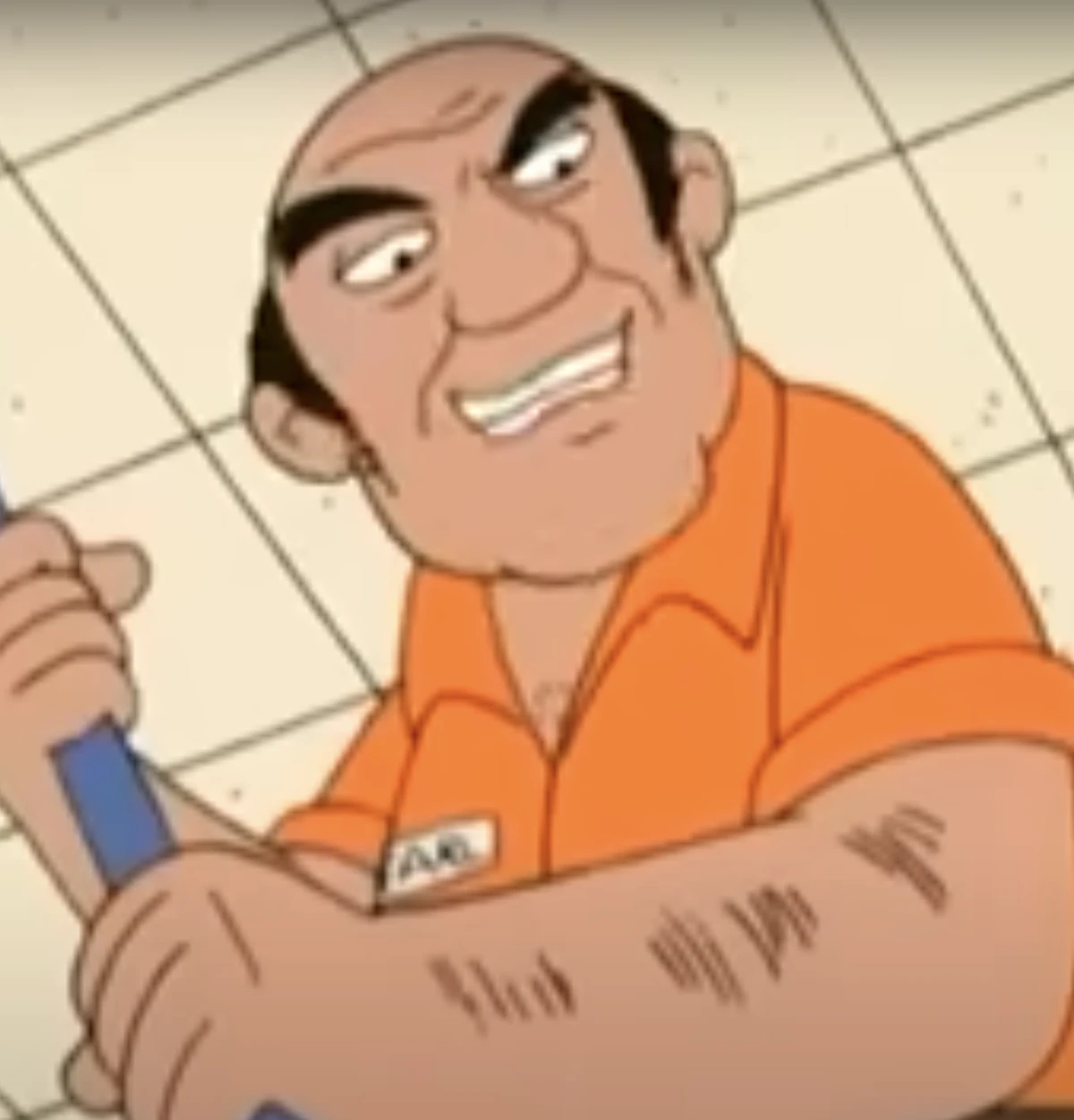 Earl Raymond | Villains Wiki | Fandom