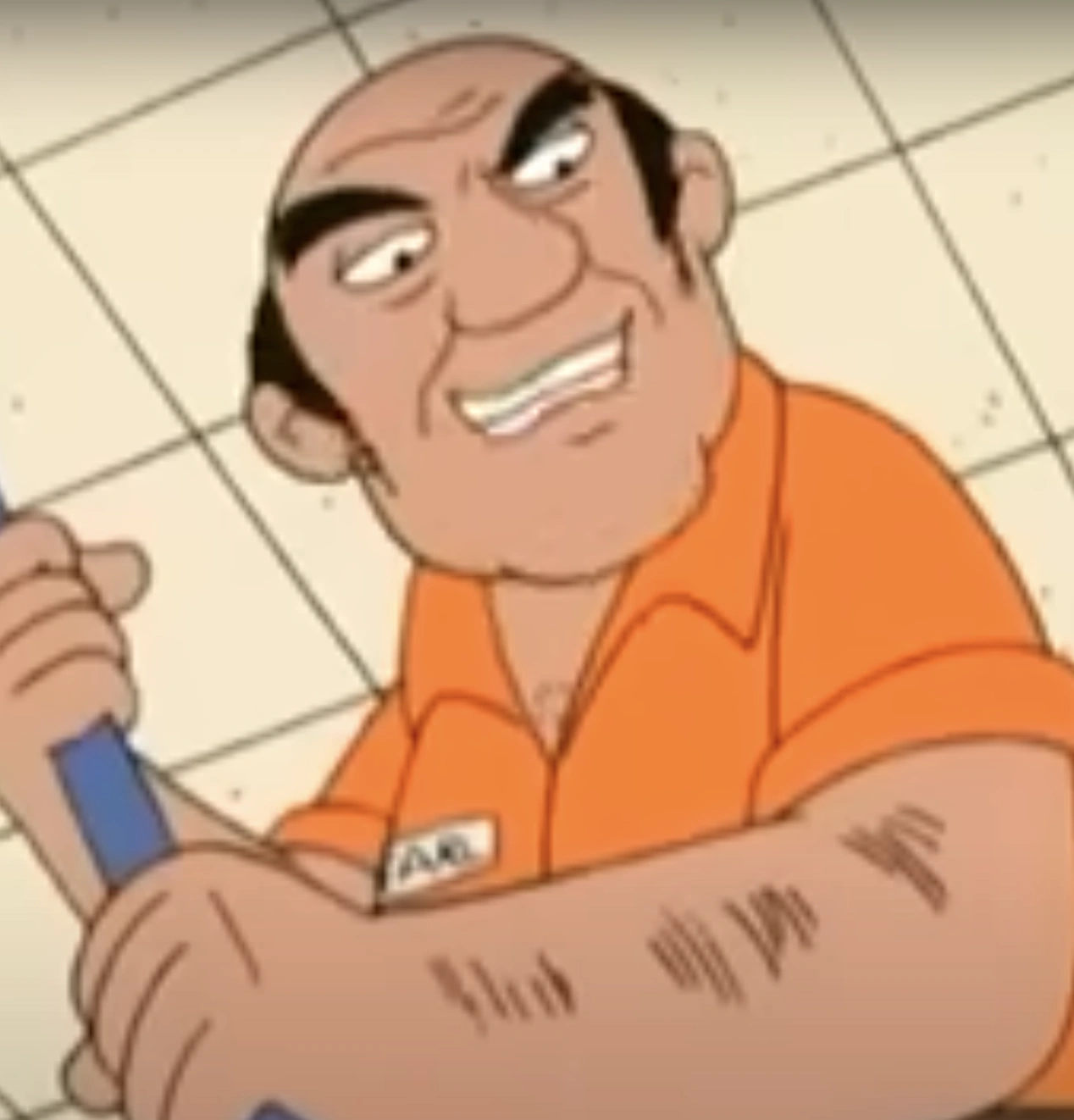 Earl Raymond | Villains Wiki | Fandom