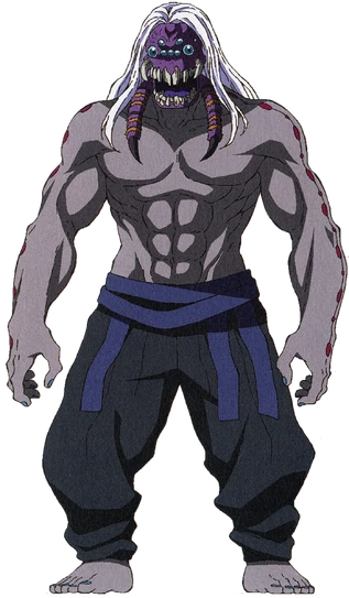 Father Spider | Villains Wiki | Fandom