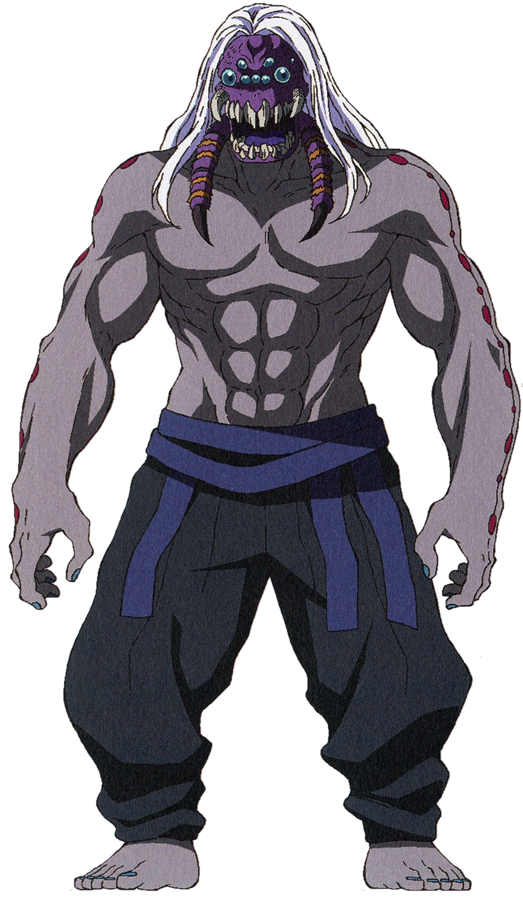 Father Spider | Villains Wiki | Fandom