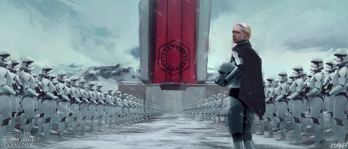 First Order Stormtroopers | Villains Wiki | Fandom