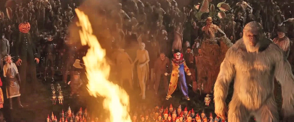 Monsters (Goosebumps) | Villains Wiki | Fandom